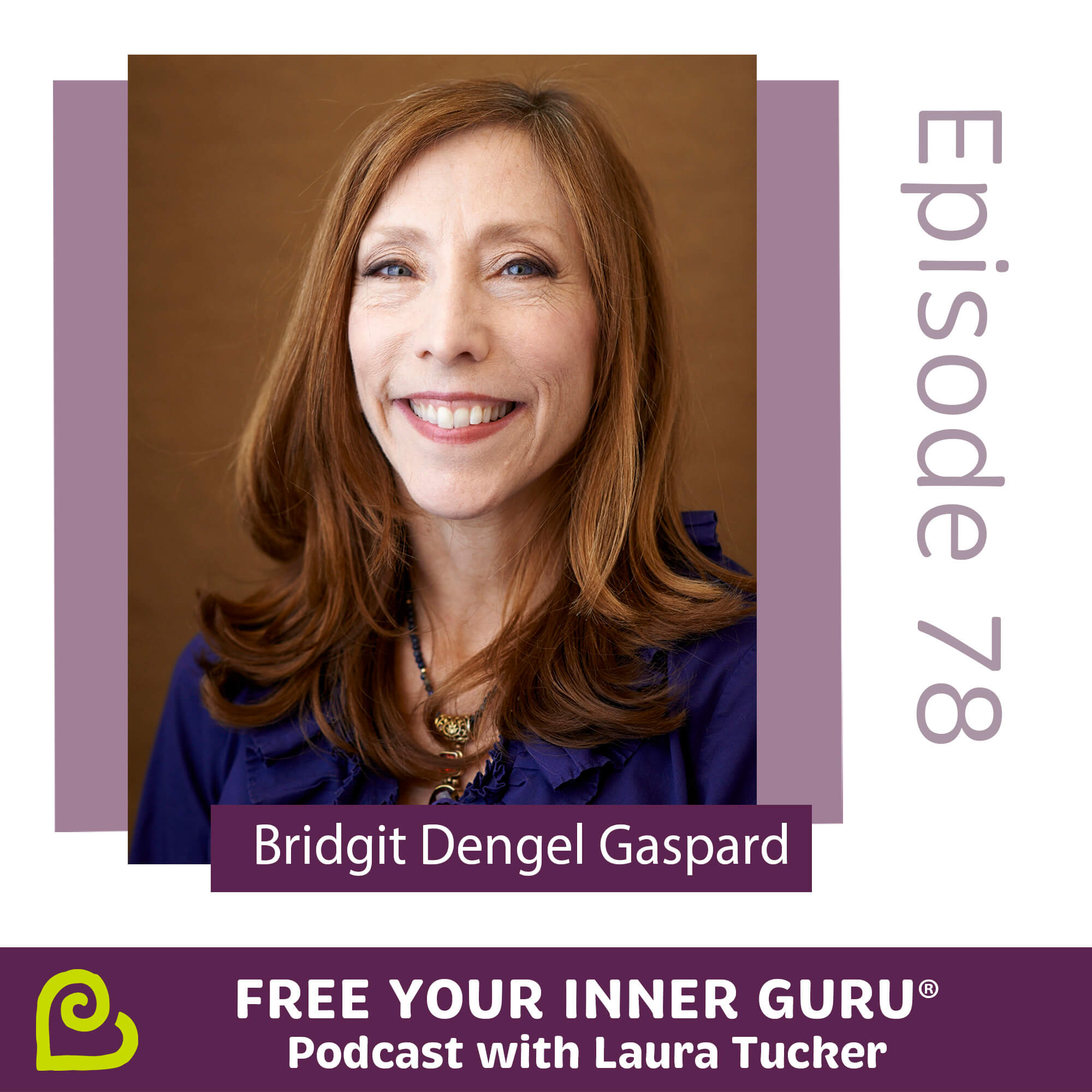 Bridgit Dengel Gaspard: Get Across Your Finish Line | Free Your Inner ...